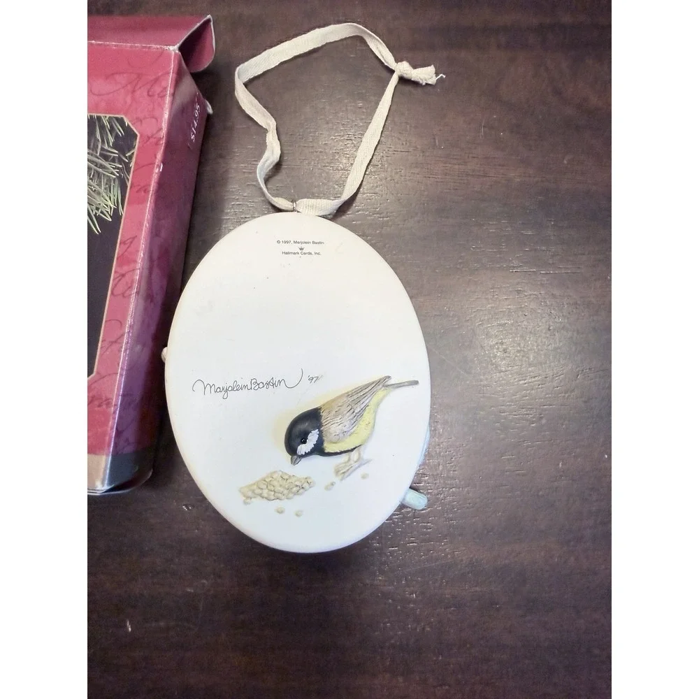 Hallmark | Holiday | Hallmark Ornaments Marjolein Bastin Natures ...